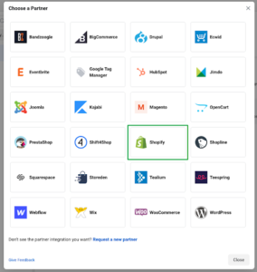How to add Facebook Pixel on Shopify: Step-by-step instruction