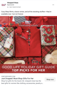 Christmas and New Year Ads ideas: holiday advertisement examples