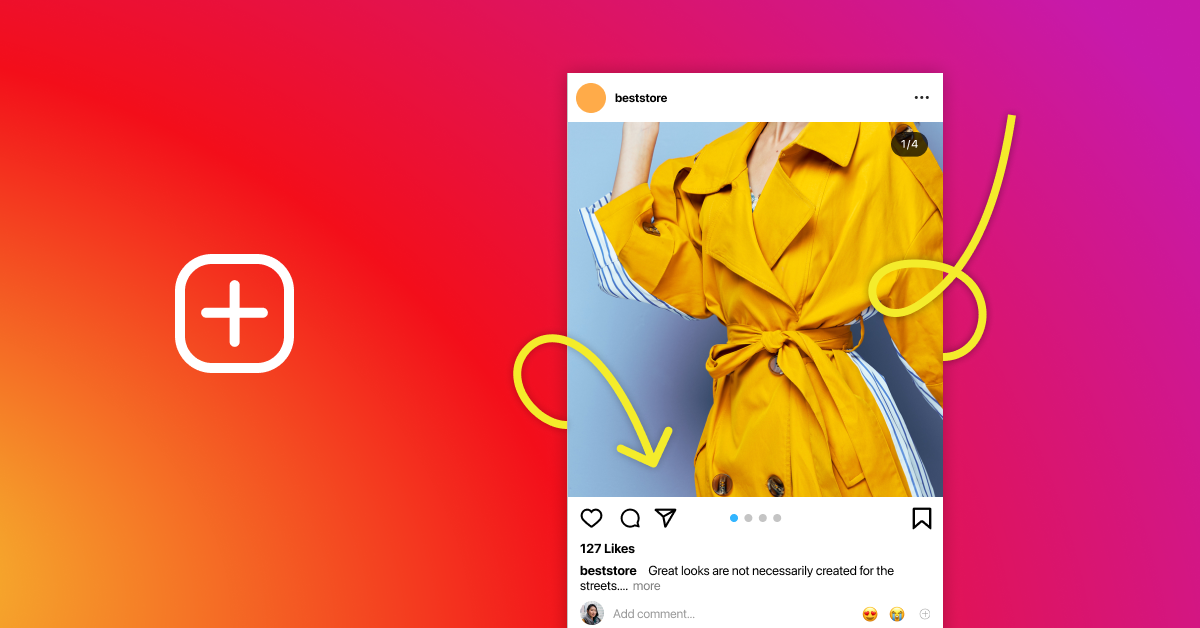 How To Publish Instagram Feed Posts A Guide For ECommerce Store Owners